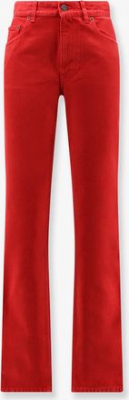 Chlo&eacute; Cotton trousers - CHLOE - gender_Woman