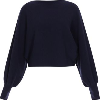 Dreimaster Dreimaster Pullover Frauen Marine