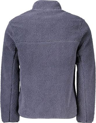 Napapijri Recycled Polyester Sweatshirt - Blue