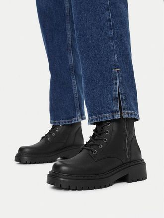 Jenny Schn&uuml;rschuhe CEO-HY5389S-1 Schwarz