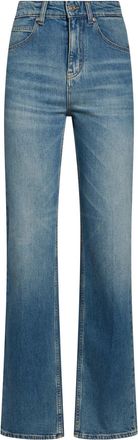 Victoria Beckham HOSEN & R&Ouml;CKE - Jeanshosen auf YOOX.COM