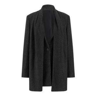 Toteme Formal Blazers - - Jackets - Damen - Grau - 3XS
