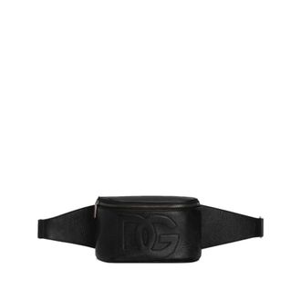 Dolce & Gabbana Belt Bag - - Bags - Herren - Schwarzk - ONE SIZE