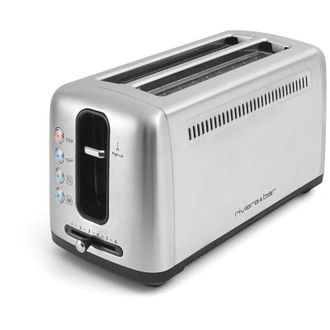 Riviera & Bar Riviera&bar - Toaster 2 schlitze 1500w edelstahl gp540a
