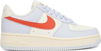 Nike Sneakers Nike Wmns Air Force 1 07 HV0843 085 Himmelblau