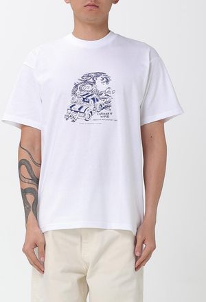 Carhartt Work in Progress T-Shirt CARHARTT WIP Herren Farbe Wei&szlig;