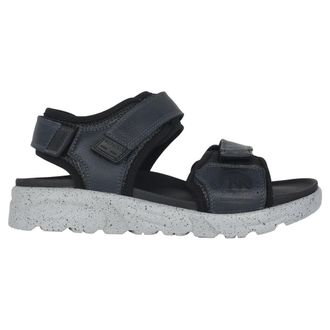 Mephisto Bequeme Ledersandale in mehreren Farben - - Shoes - Herren - Blau - 45 EU