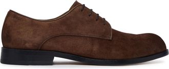 HUGO BOSS Halbschuhe BOSS Tayil-L 50563099 Braun