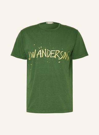J.W.Anderson Jw Anderson T-Shirt gruen