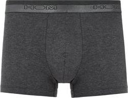 HOM Boxer en coton m&eacute;lang&eacute;