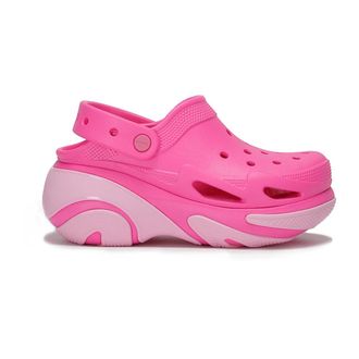 Crocs Femme, Chaussures, Rose, Taille: 38 EU Bubble Crush Sabots pour femmes