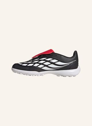 adidas Predator League Fold-Over Tongue Turf Kids Fussballschuh schwarz
