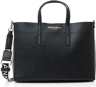 Ermanno Scervino Tiara, Handbag Unisex, Black