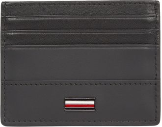 Tommy Hilfiger Herren Kartenetui Corp Klein, Schwarz (Black), Einheitsgröße
