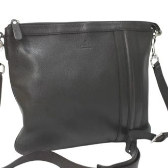 Gucci Pre-owned 233329 Umh&auml;ngetasche - - Pre-owned - Damen - Schwarzk - ONE SIZE