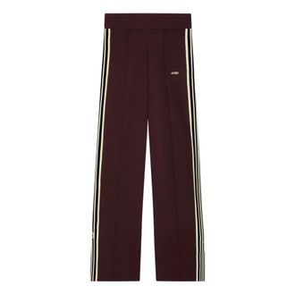 Autry Jogging en maille de viscose - Femme - Pantalons - Brun - Taille: 36 FR