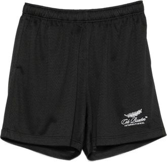 Cole Buxton Homme, Shorts, Noir, Taille: M Short