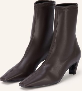 Mrs & Hugs Mrs & Hugs Stiefeletten braun