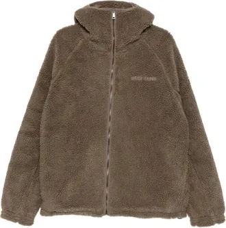Daily Paper Clothing Homme, Sport, Brun, Taille: S SweaT-shirt Sherpa Dias