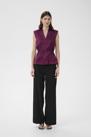 Inwear Kurzarm-Bluse BaljaIW Kurzarm-Bluse Feminine Form