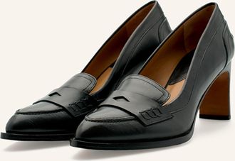 Lottusse Lottusse Loafer Smithson schwarz