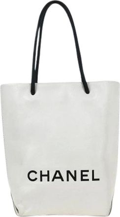 Chanel Damen, Pre-Owned, Wei&szlig;, ONE SIZEGr&ouml;&szlig;e