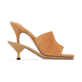 Jacquemus Damen, Schuhe, Braun, 37 EUGr&ouml;&szlig;e