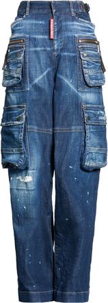 Dsquared2 HOSEN & R&Ouml;CKE - Jeanshosen auf YOOX.COM