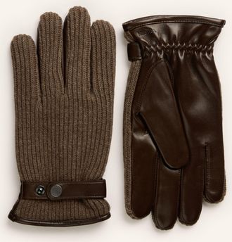 Hestra Handschuhe Christopher braun