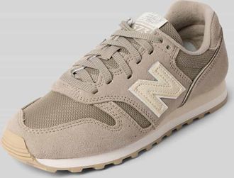 New Balance Sneaker mit Label-Patch Modell 373