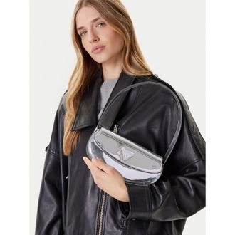 Guess Handtasche Guess HWMY94 96780 Silberfarben