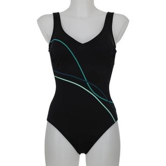 Sunmarin Damen Badeanzug Badeanzug