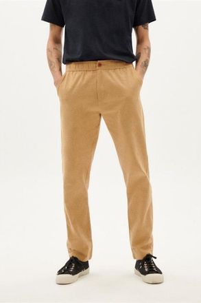 Thinking Mu Thinking MU Herren vegan Hose Light Travel Camel