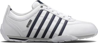 K-Swiss Arvee 1.5 Baskets pour homme, WHT/NVY/GRYVLT/Split, 40 EU