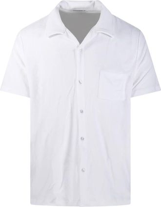 Anonym Apparel Homme, Chemises, Blanc, Taille: M Pablo Shirt