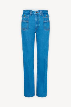Gerard Darel Jean droit taille haute - AVA - Jeans