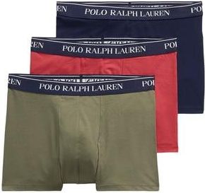 Polo Ralph Lauren Boxers en coton m&eacute;lang&eacute;
