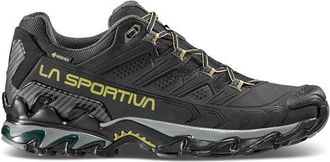 La Sportiva Homme Ultra Raptor II Leather GTX Chaussures, Black-Cedar, 47