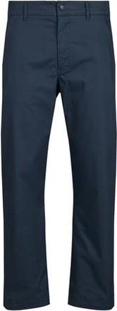 Parajumpers Pantalon droit en coton m&eacute;lang&eacute;