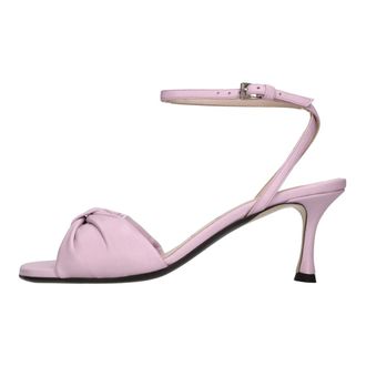 N&deg;21 Femme, Chaussures, Violet, Taille: 39 EU Sandales &agrave; Talons Hauts