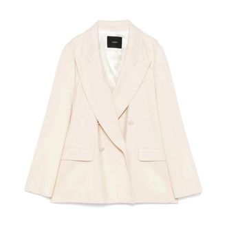 Joseph Jaden Blazer - - Jackets - Damen - Wei&szlig; - M