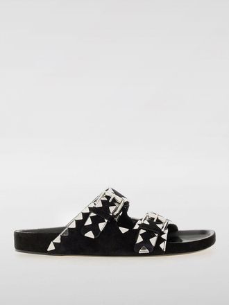Isabel Marant Flache Sandalen ISABEL MARANT Damen Farbe Schwarz