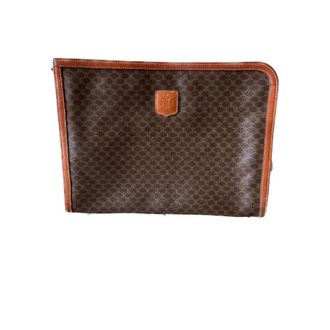 Celine Pre-owned Leder celine-taschen - - Pre-owned - Damen - Braun - ONE SIZE