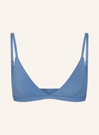 SKIMS Skims Triangel-Bh Fits Everbody blau