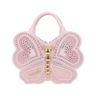 Braccialini Femme, Sacs, Rose, Taille: ONE Size Sacs &agrave; main