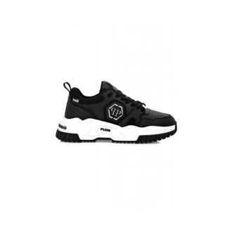Philipp Plein New Predator Sneakers PP Hexagon - - Shoes - Herren - Schwarzk - 40 EU