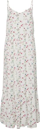 Pieces Pcfya Sl Ankle Dress WVN Bc