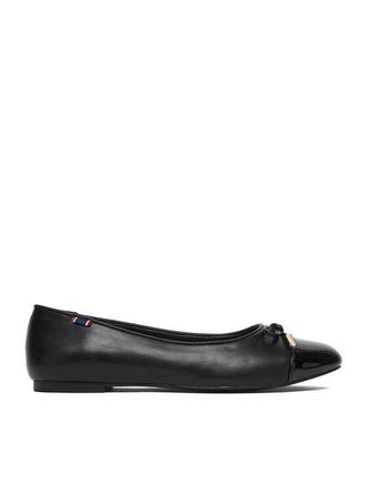 Beverly Hills Polo Club Ballerinas CEO-HY8165-1 Schwarz