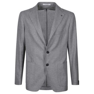 Tagliatore Herren, Jacken, Grau, 2XLGr&ouml;&szlig;e