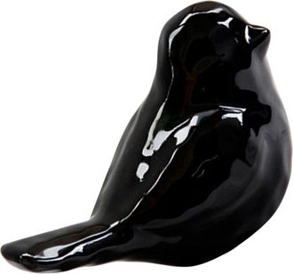 TOPBATHY Keramik Vogel Figurine Nordischer Stil Vogel Keramik Handwerk Schmuck F&uuml;r Tisch Dekoration Kleine Statue F&uuml;r Wohnzimmer Regal